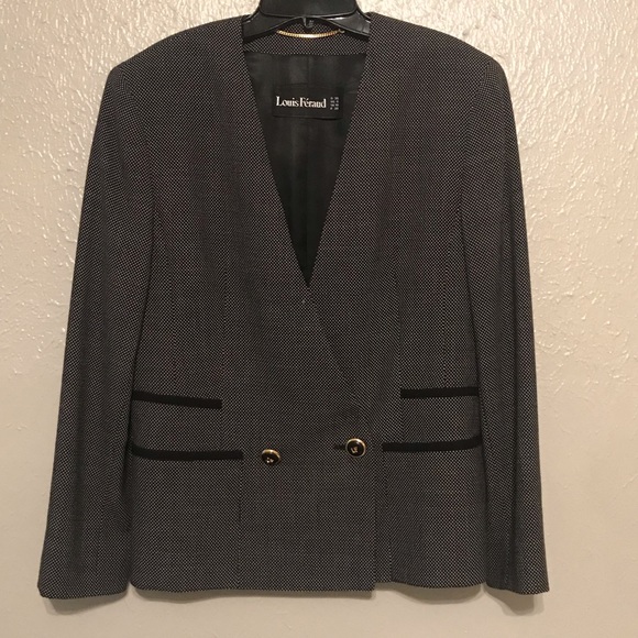 Louis Feraud | Dresses | Louis Feraud 2 Piece Suit | Poshmark